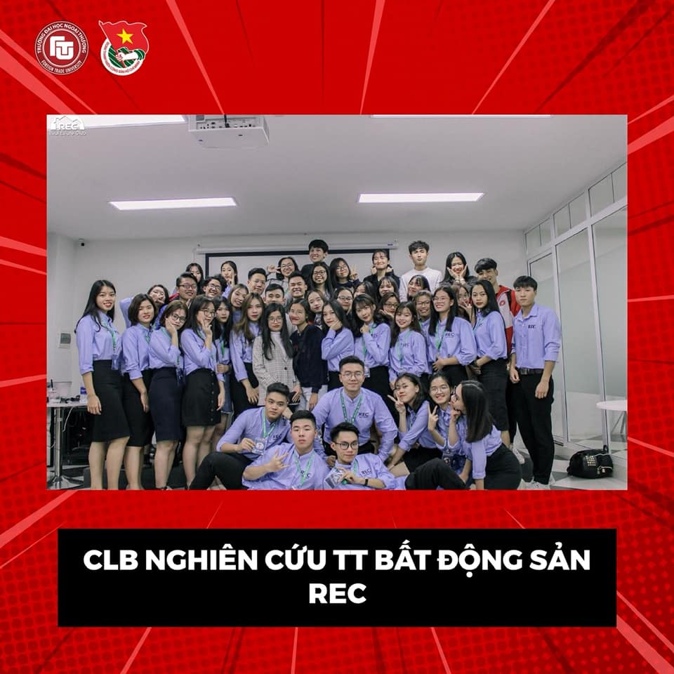 TỔNG HỢP CÂU LẠC BỘ TẠI FTU