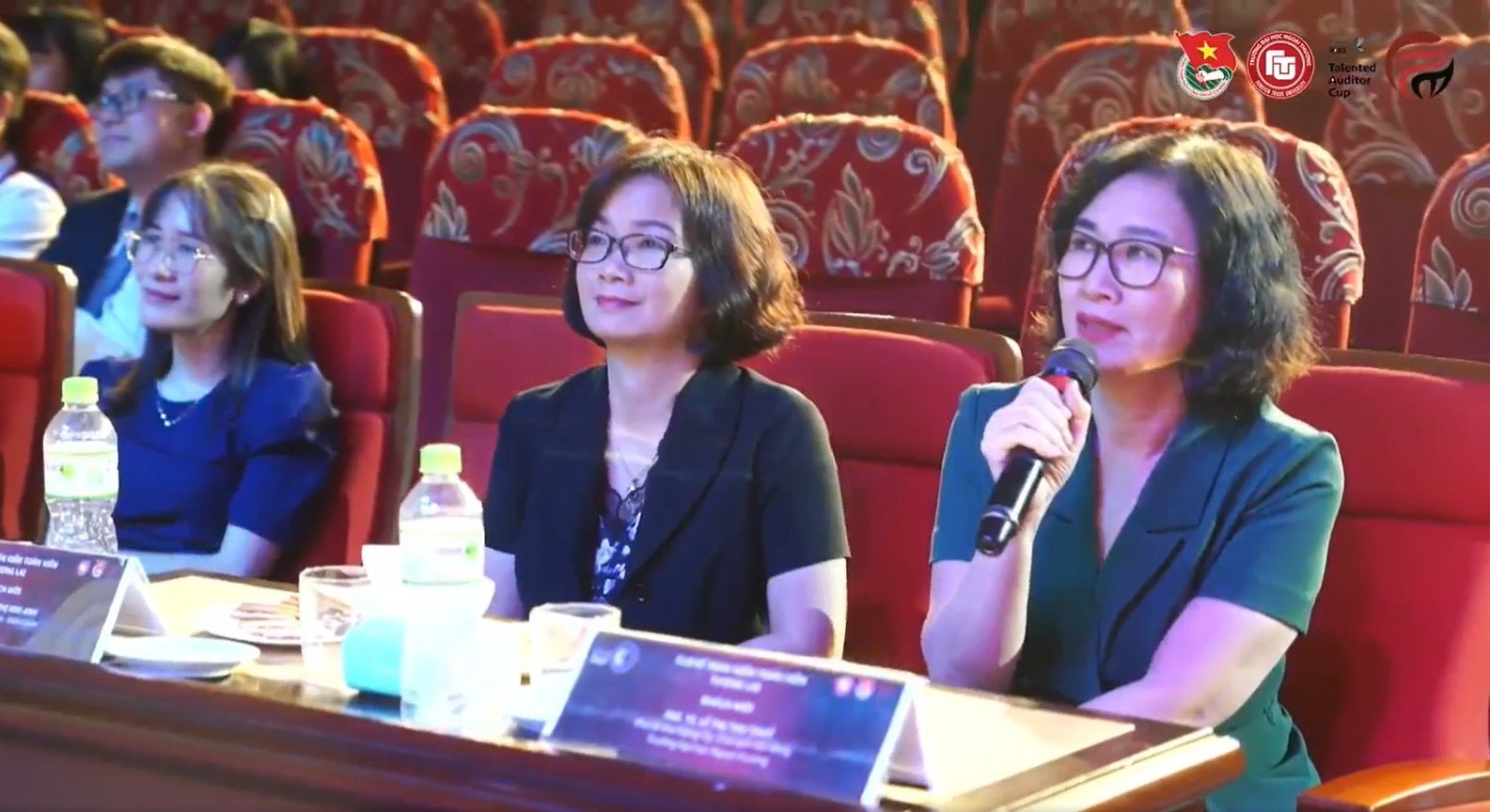 Quán quân cuộc thi Kiểm Toán Viên Tài Năng - Talented Auditor Cup 2023 ...